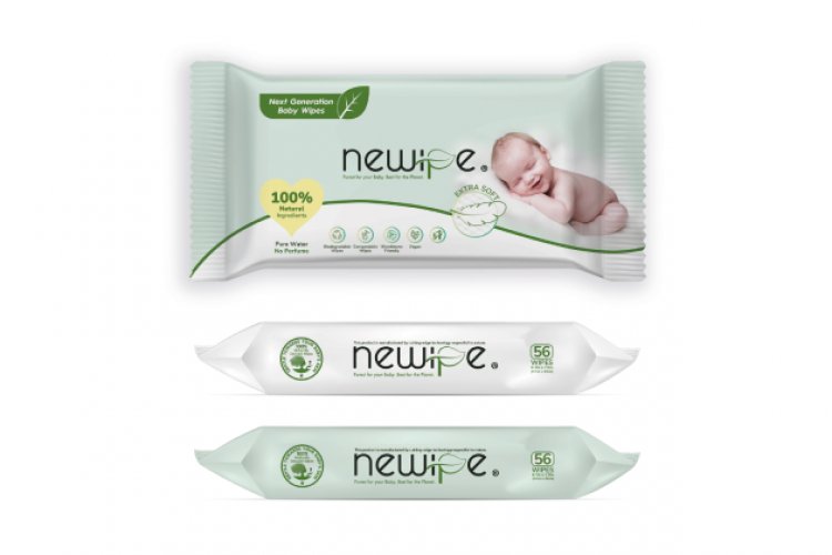 Sapro, 'Yeni Nesil Bebek Mendili Newipe' ile Beauty İstanbul’da ...